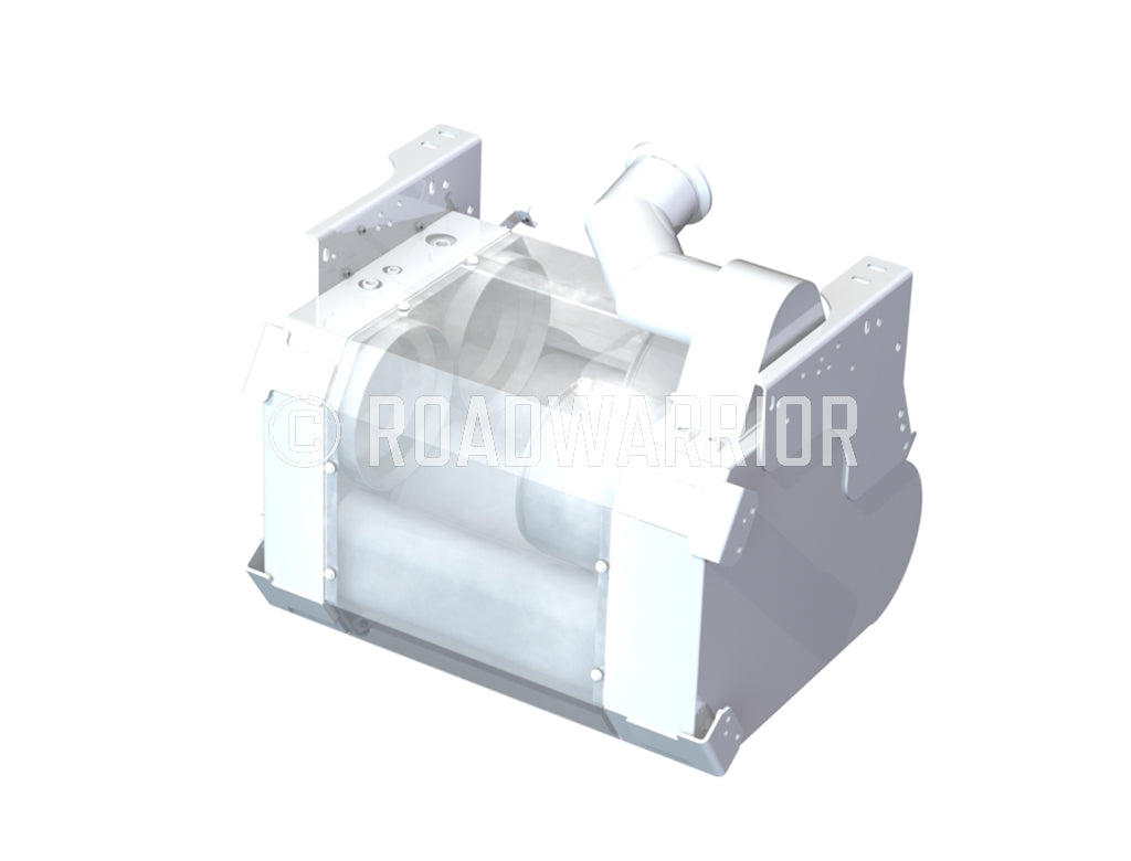 ONE BOX – Aftermarket DPF